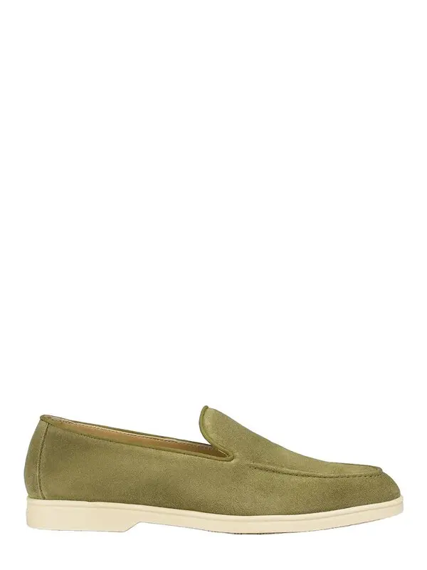 DOUCAL'S Loafer - Green