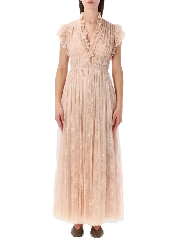 Alberta Ferretti Dress - Pink