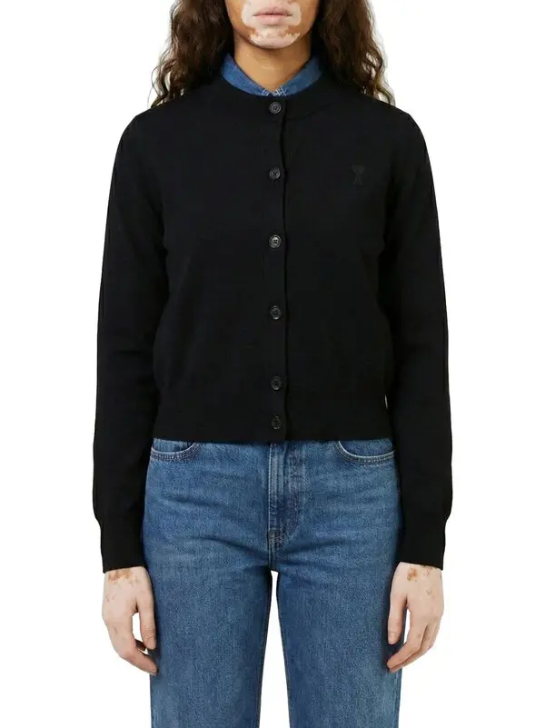 Ami Sweater - Black