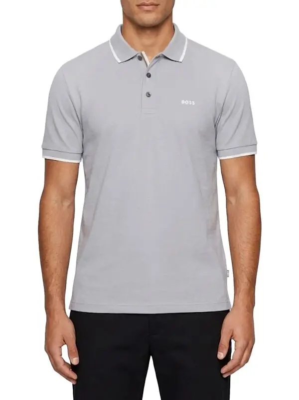 BOSS Polo Shirt - Blue
