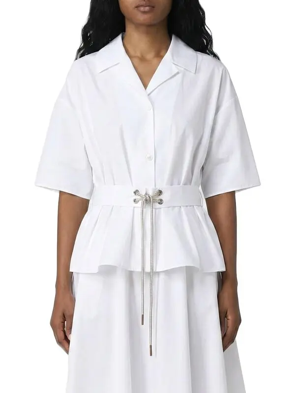 Max Mara Shirt - White