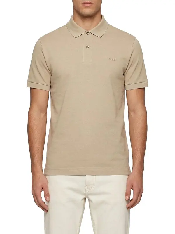 BOSS Polo Shirt - Beige