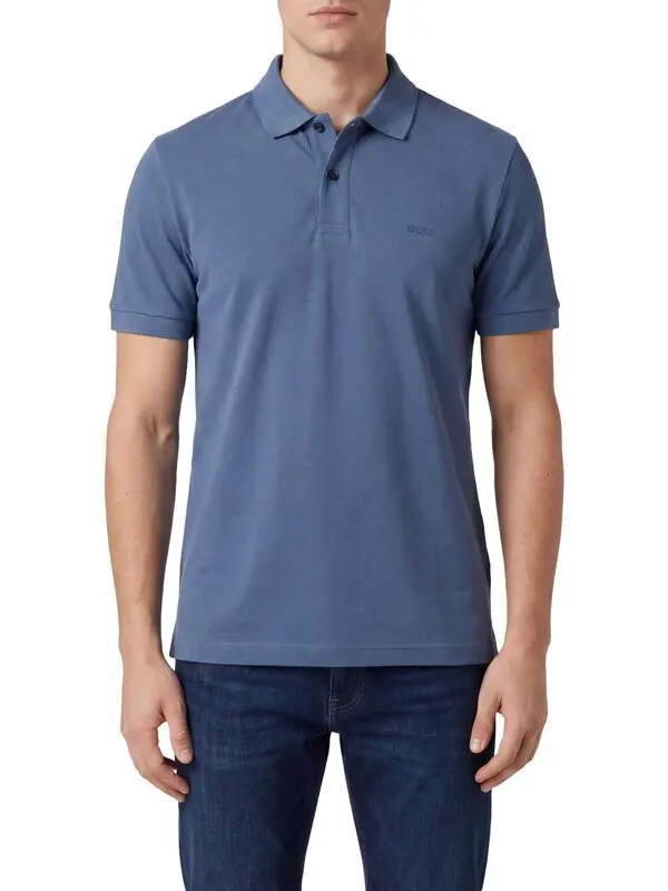 BOSS Polo Shirt - Blue 2