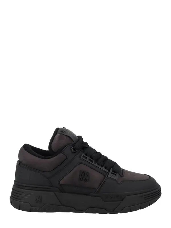Amiri Lace-up Sneakers - Black