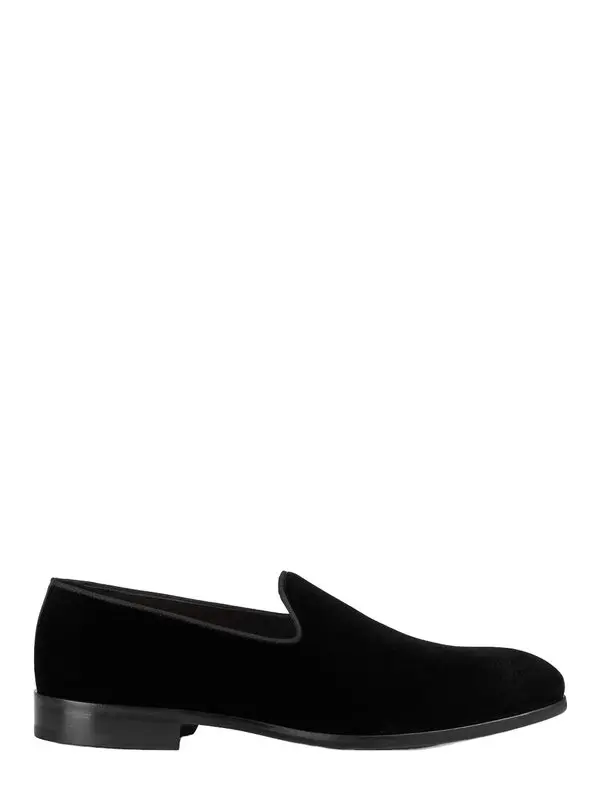 DOUCAL'S Loafers - Black