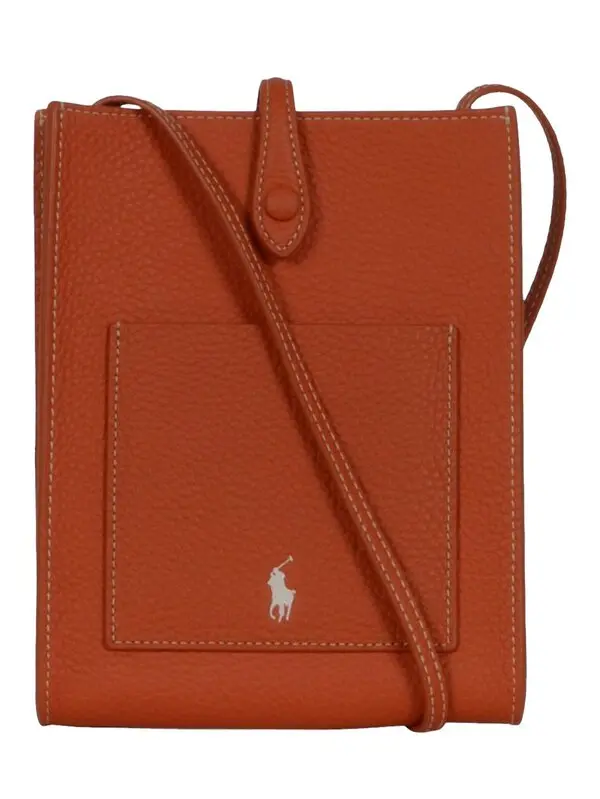 Polo Ralph Lauren Mini Bag - Orange