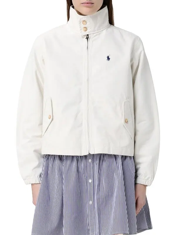 Polo Ralph Lauren Jacket - White