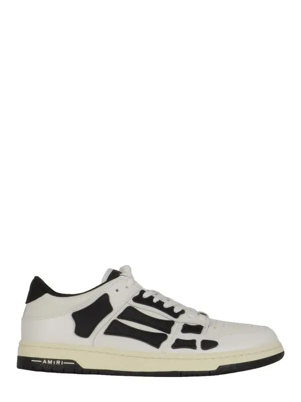 Amiri Low Top Sneakers - White