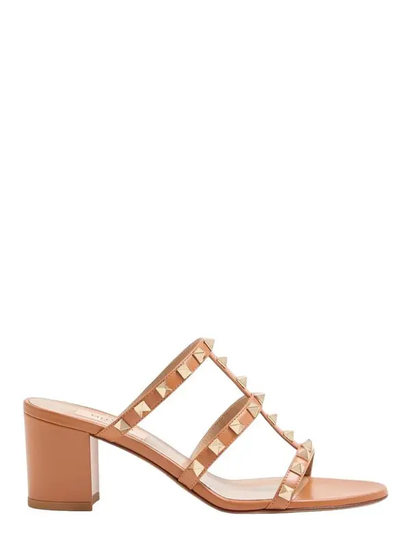 Valentino Garavani Heeled Sandal - Brown