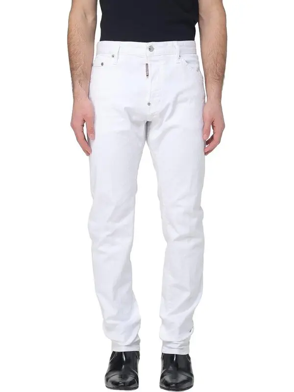 Dsquared2 Jeans - White