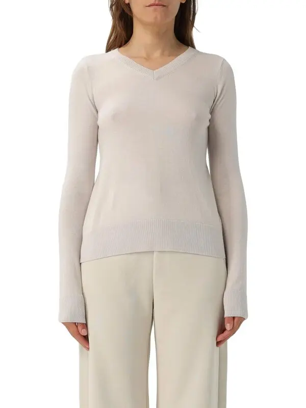 Max Mara Sweater - White