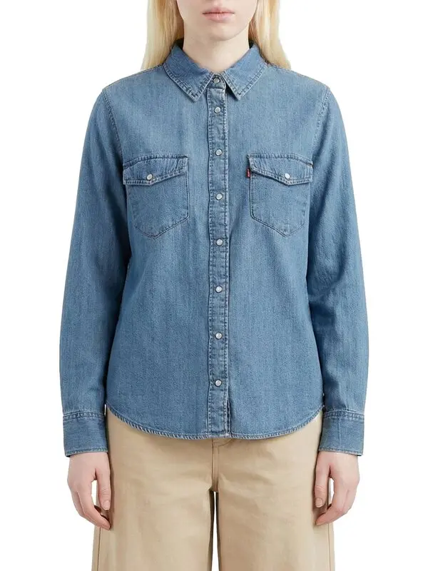 LEVI'S Shirt - Blue
