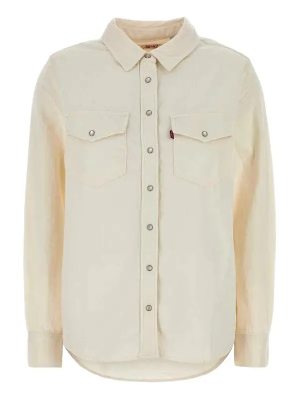 LEVI'S Shirt - White