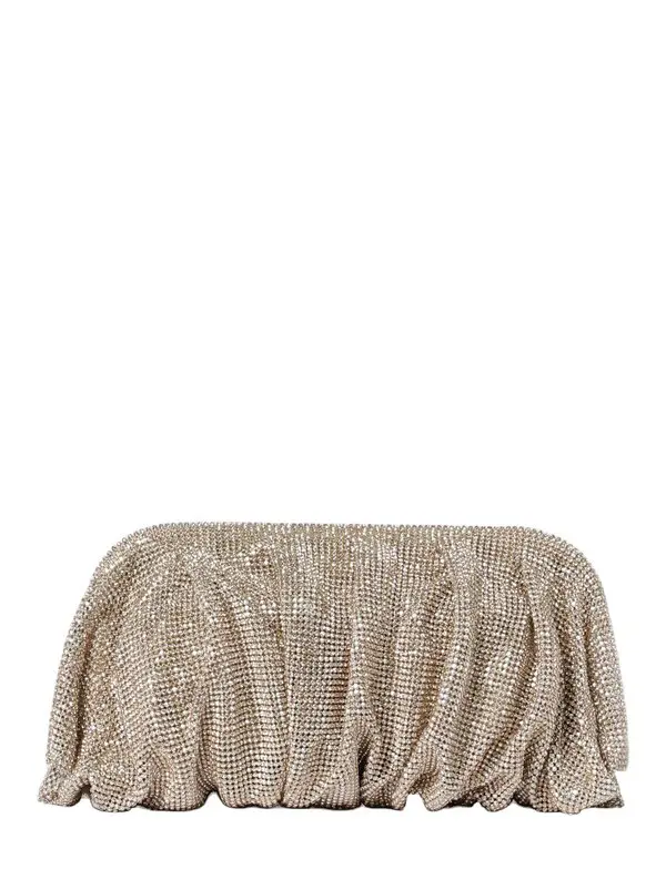 Benedetta Bruzziches Clutch - Blush Pink