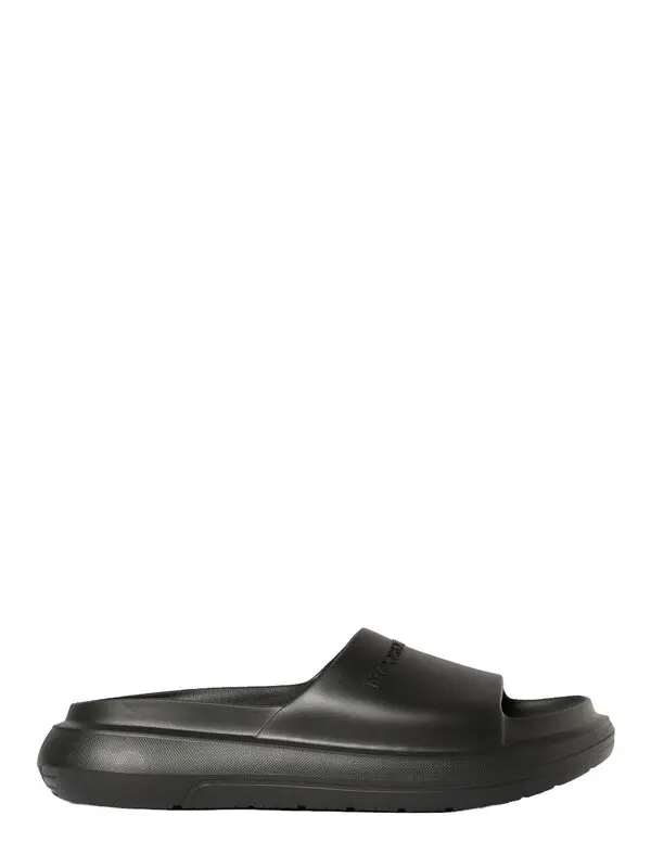 Emporio Armani Sandals - Black