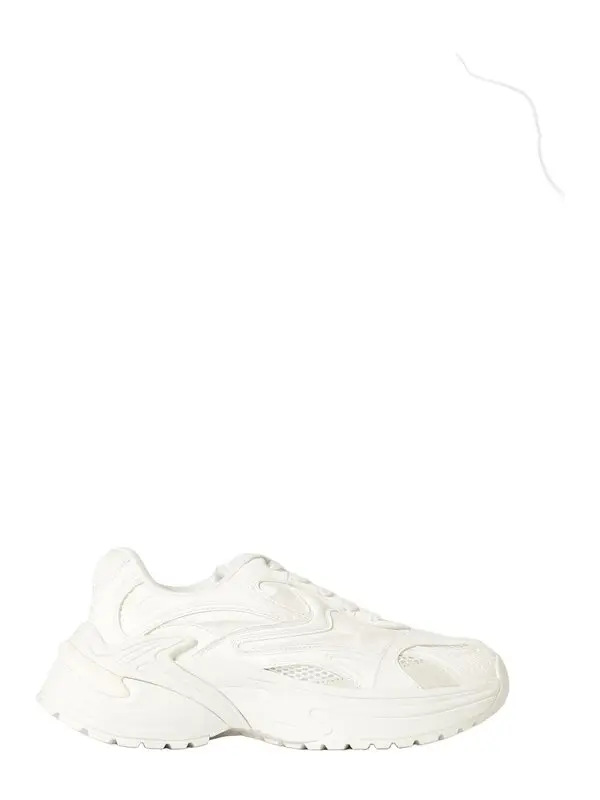 Emporio Armani Athletic Sneakers - White