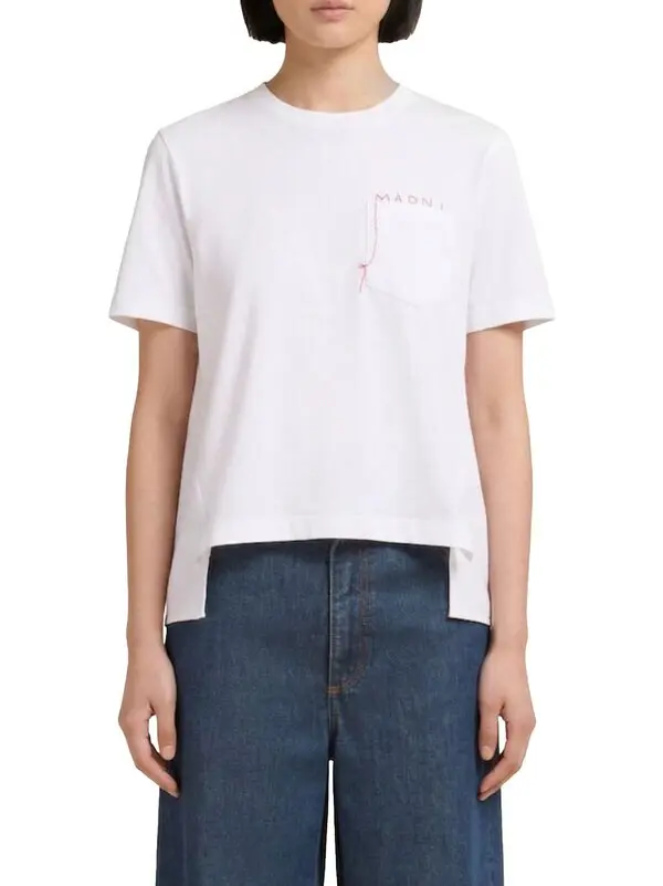 Marni T-shirt - Lilac