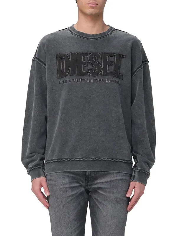 DIESEL® Sweatshirt - Black
