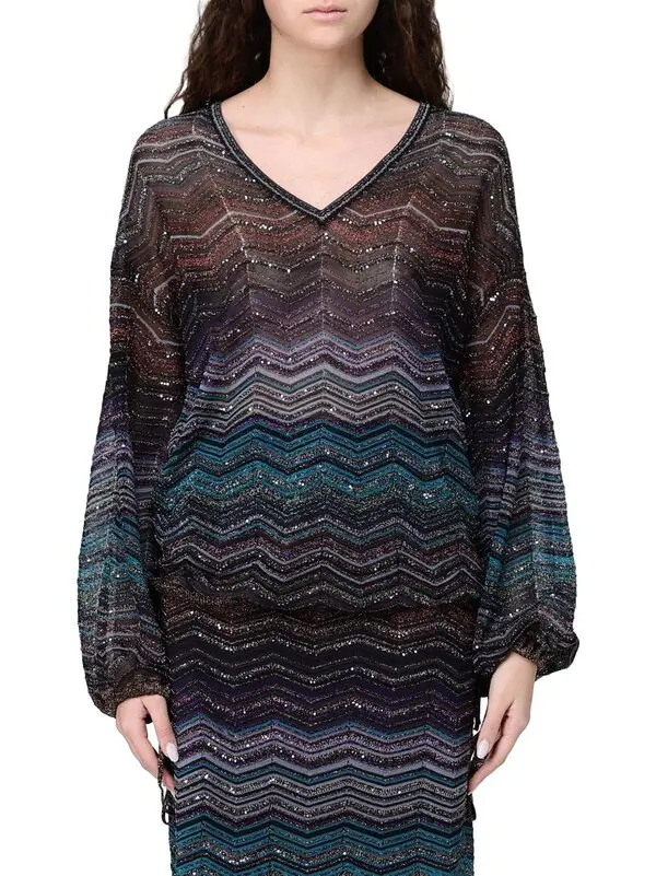 Missoni Sweater - Blue