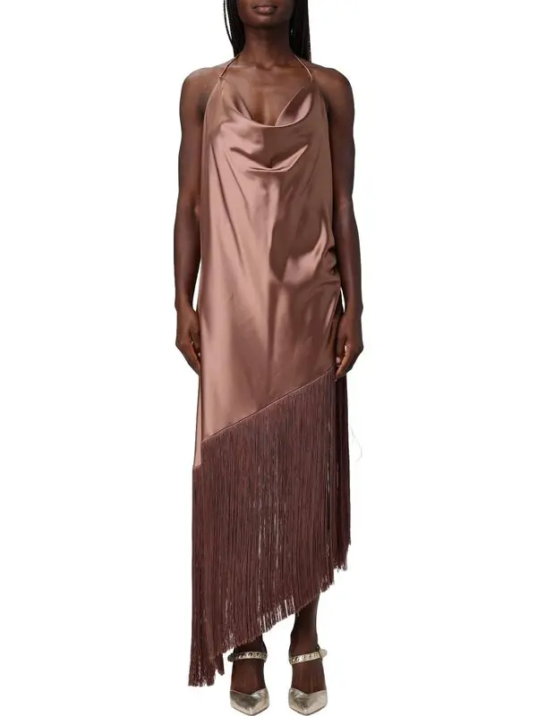 Pinko Dress - Brown