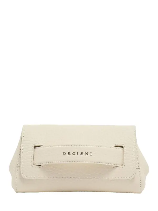 ORTIGNI Mini Bag - White