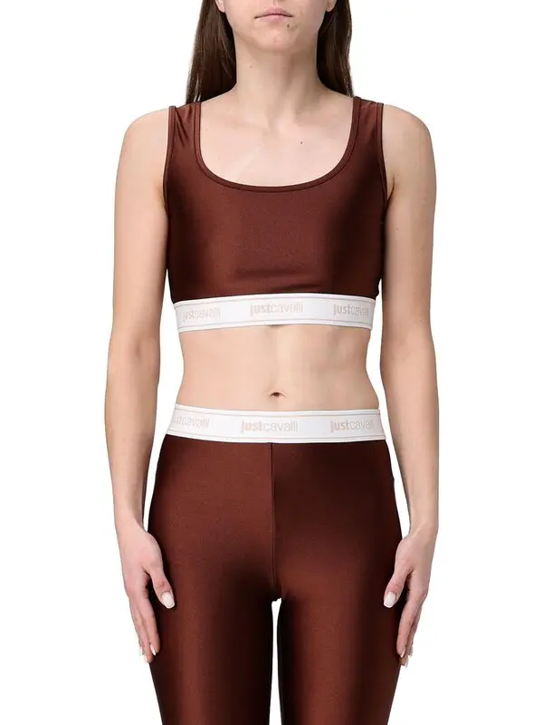 Just Cavalli Top - Brown
