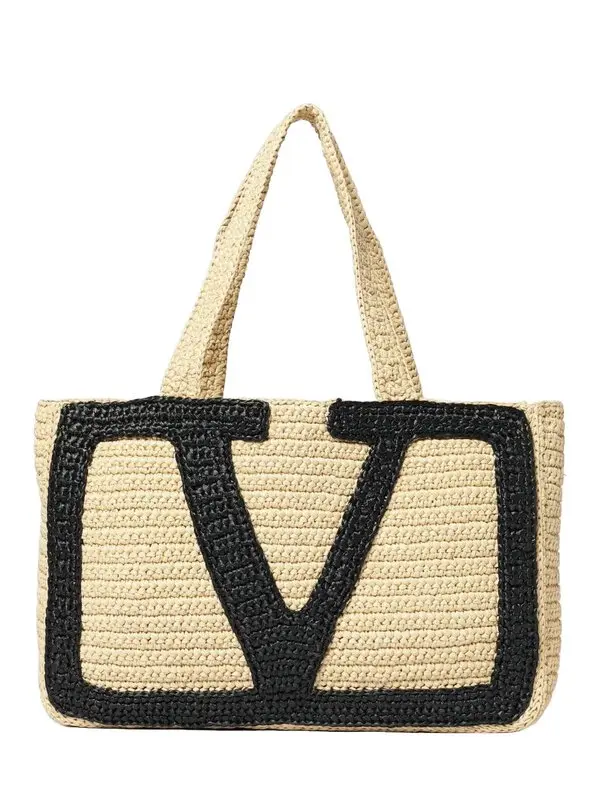 Valentino Garavani Tote Bag - Beige