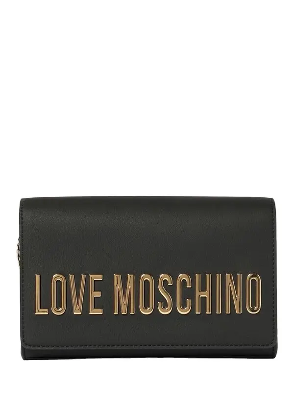 Moschino Mini Bag - Black