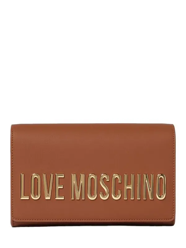 Moschino Mini Bag - Brown