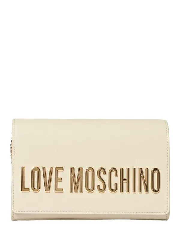 Moschino Mini Bag - Ivory