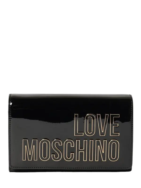 Moschino Mini Bag - Black