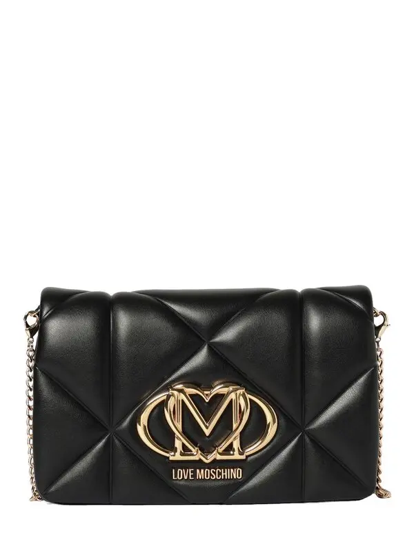 Moschino Mini Bag - Black
