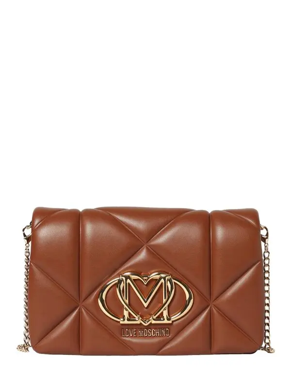 Moschino Mini Bag - Brown