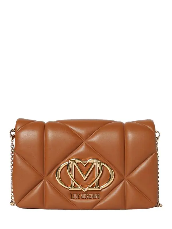 Moschino Mini Bag - Leather