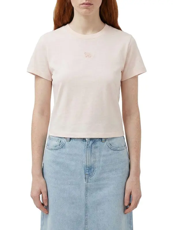Maison Kitsuné T-shirt - Pink