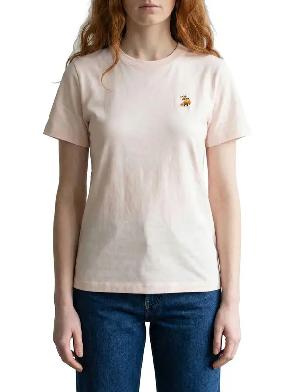 Maison Kitsuné T-shirt - Lilac