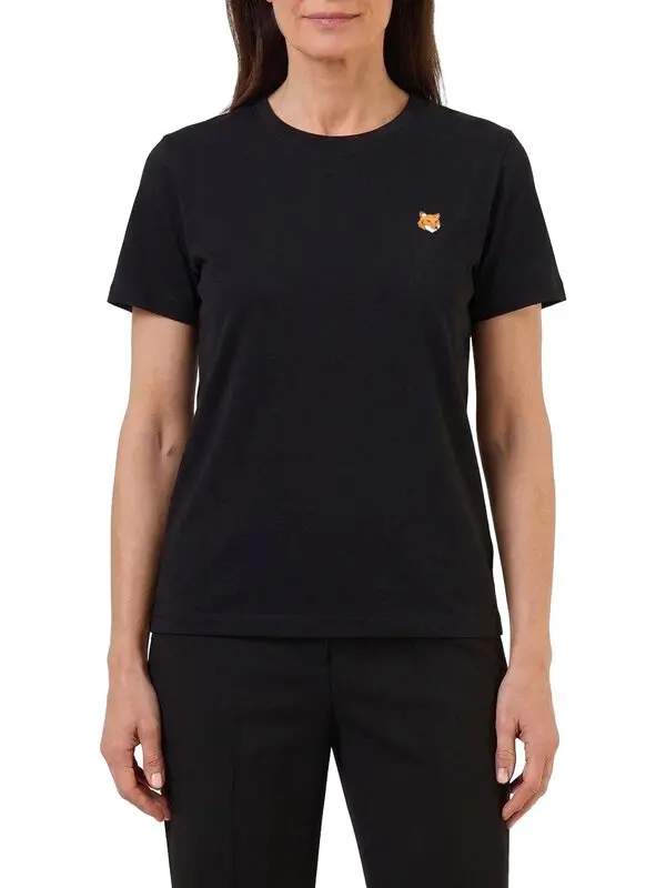 Maison Kitsuné T-shirt - Black
