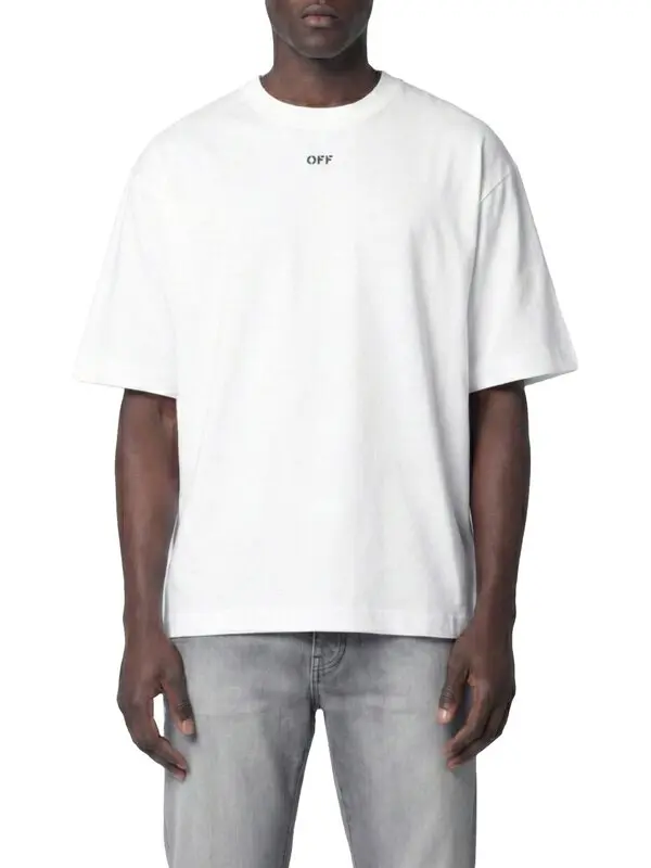 Off-White T-shirt - White