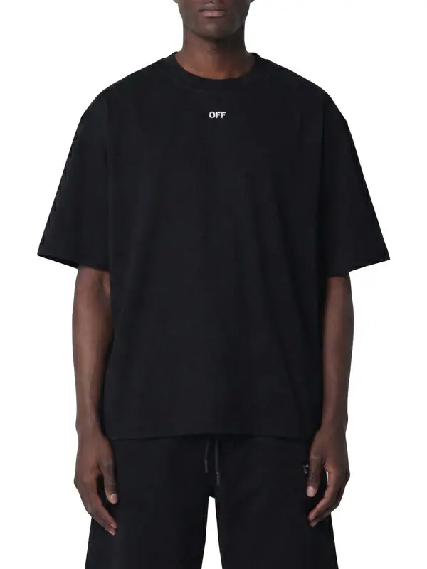 Off-White T-shirt - Black