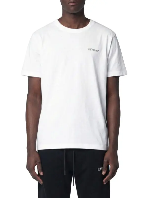 Off-White T-shirt - White