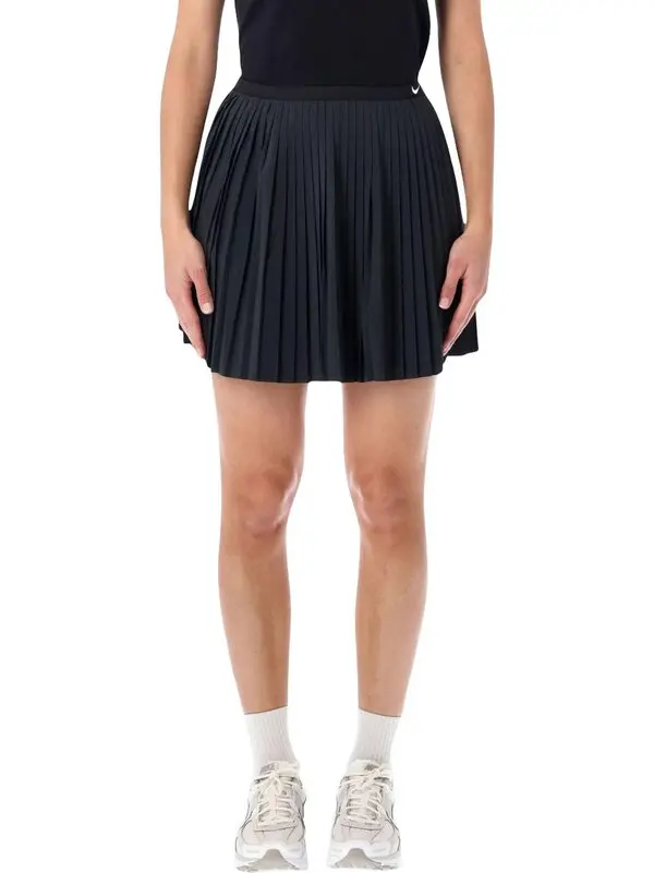 Nike Pleated Skirt - Black