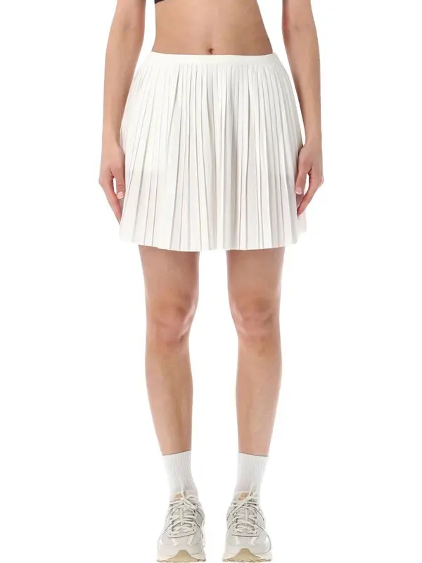 Nike Pleated Skirt - White
