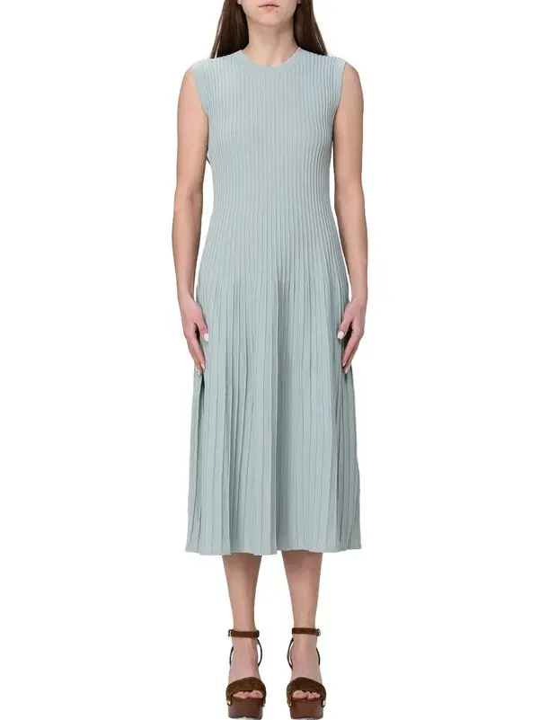 Max Mara Midi Dress - Green