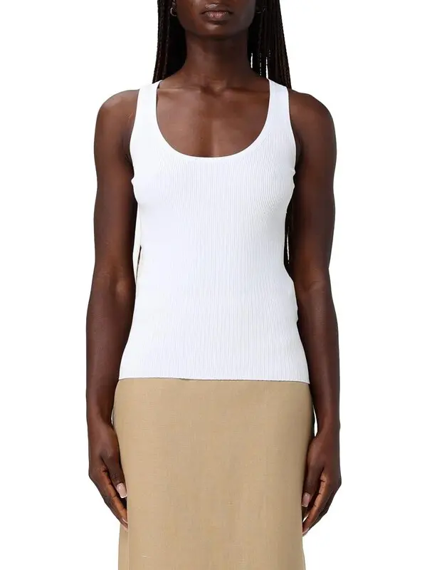 Max Mara Top - White