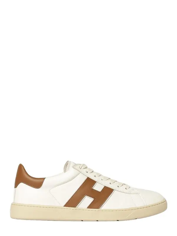 Hogan Low Top Sneakers - White