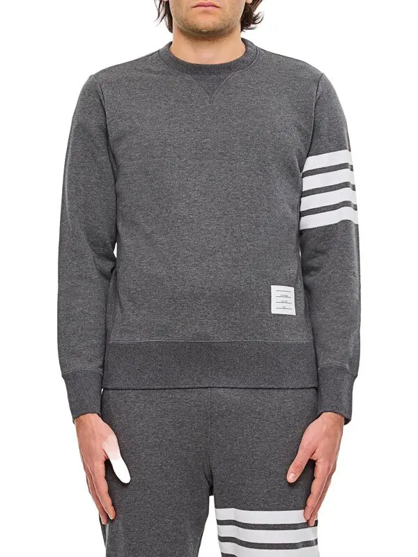 Thom Browne Sweatshirt - Grey 1
