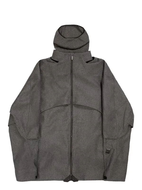 Nike Nocta Prestigious Flow Jacket - Grey