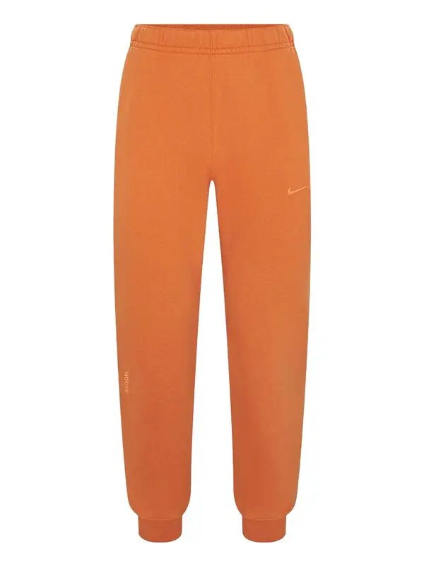 Nike X Nocta Fleece Sweatpants - Orange