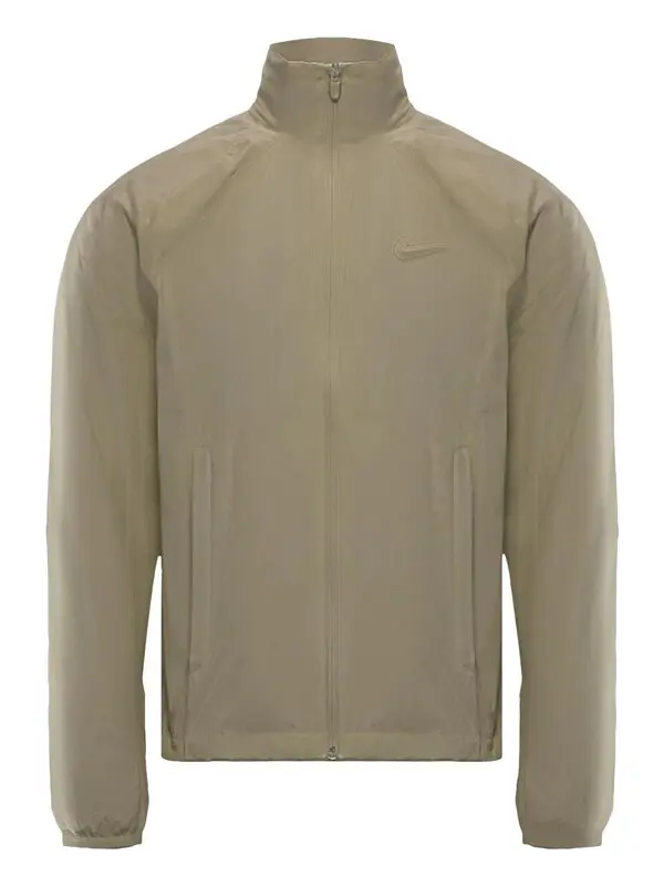 Nike Nocta Evelyn Nylon Glf Jacket - Tan