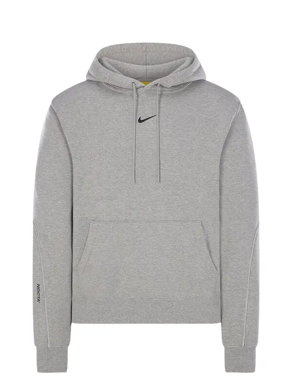 Nike X Nocta Fleece Cs Hoodie - Grey